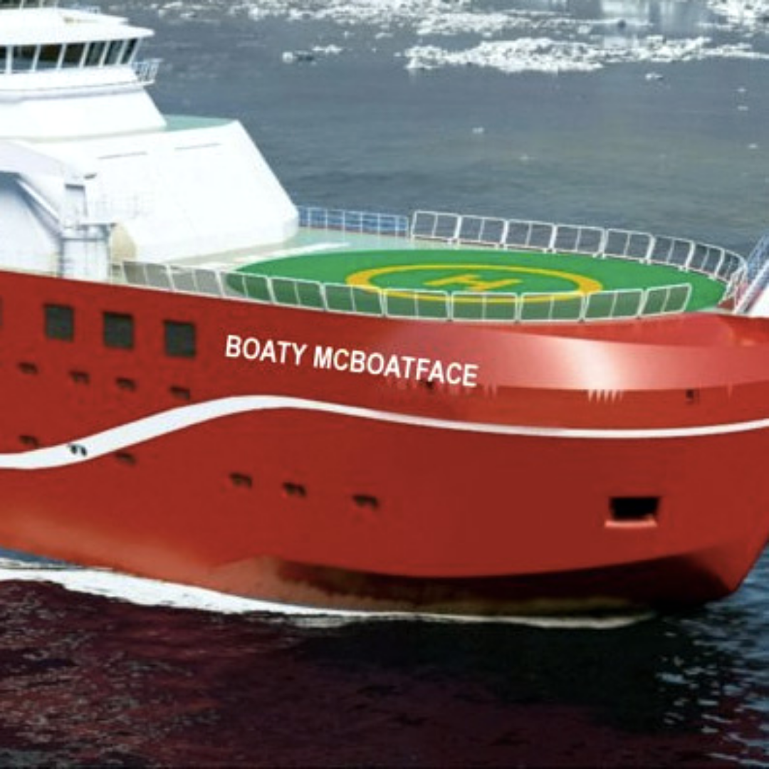 Boaty McBoatface: Social Media Meets Market Research on the Cyber Seas ...