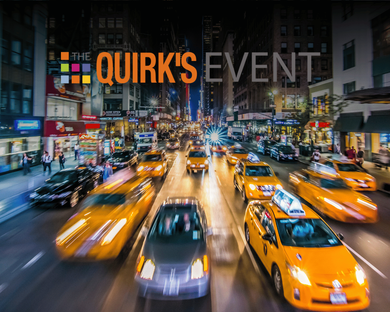 Recap on a Sold-Out Quirk’s NYC July 2023 | Chadwick Martin Bailey