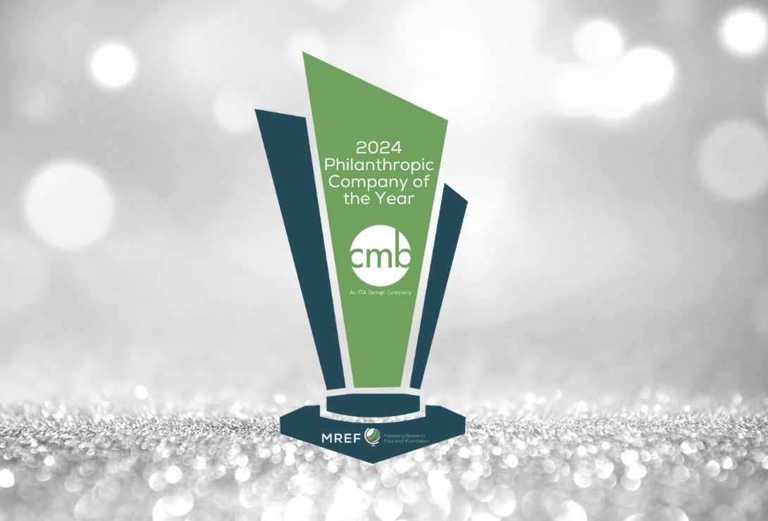 The Marketing Research Education Foundation names CMB winner of the ...